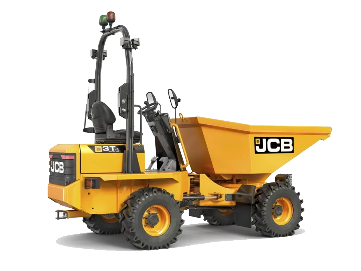 Xe tự đổ JCB